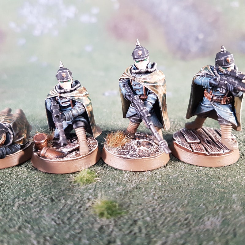 Death Korps of Krieg Stl - Etsy