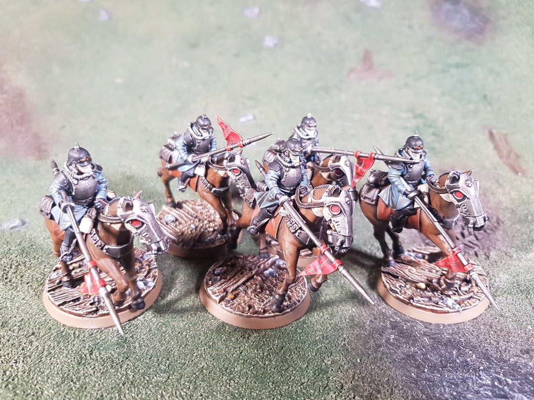 Death Corps Riders of Death - Etsy