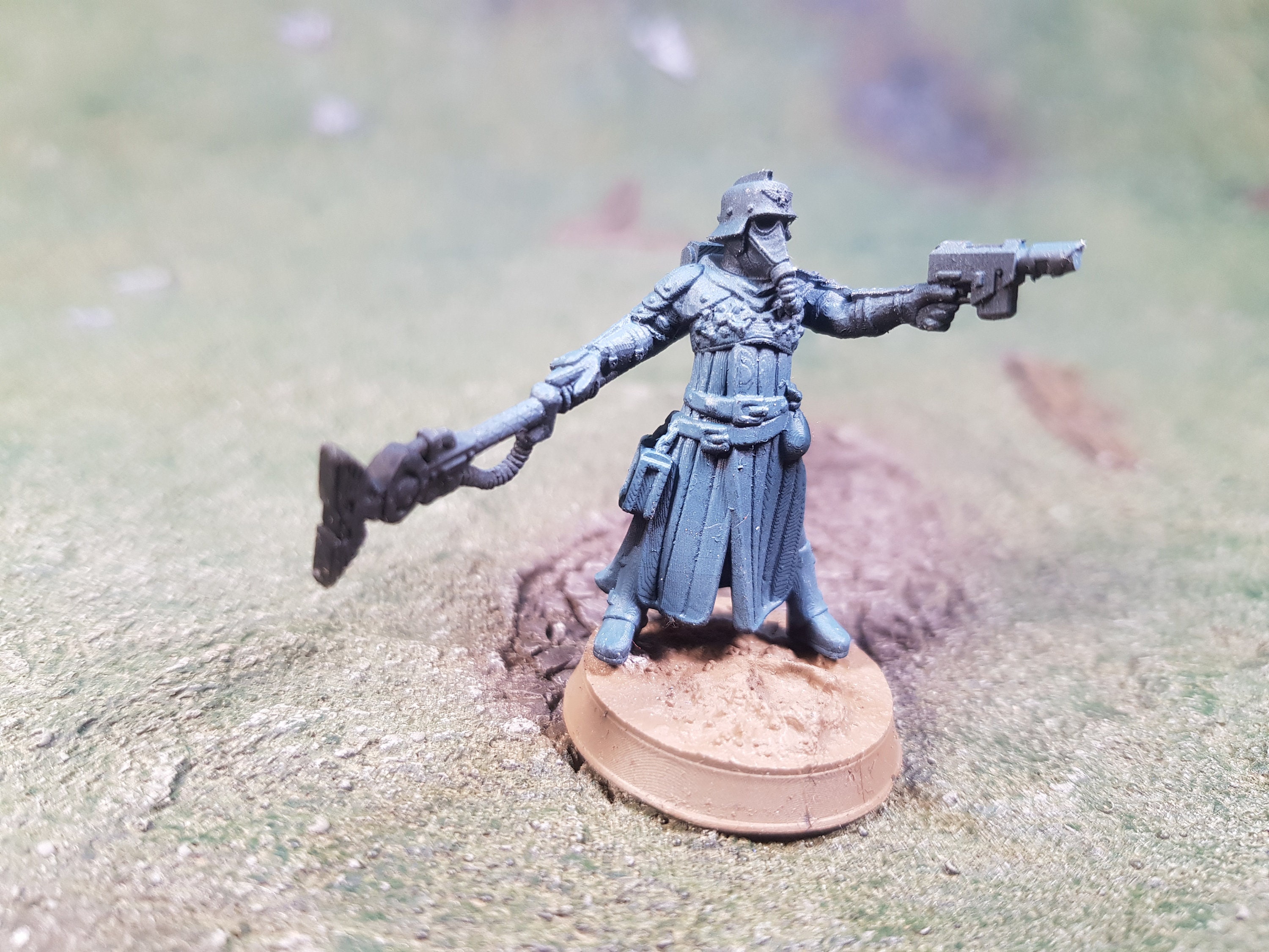Fits Death Korps Psyker - Etsy