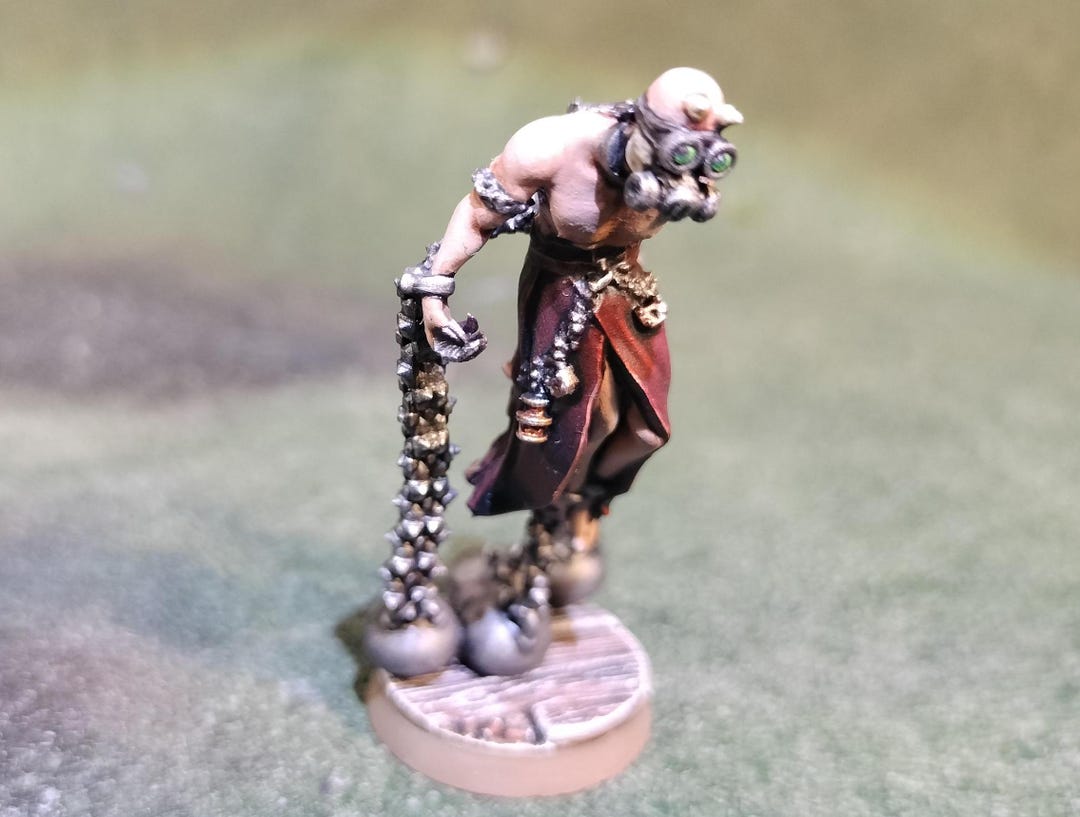 Krieg Demon Host - Etsy