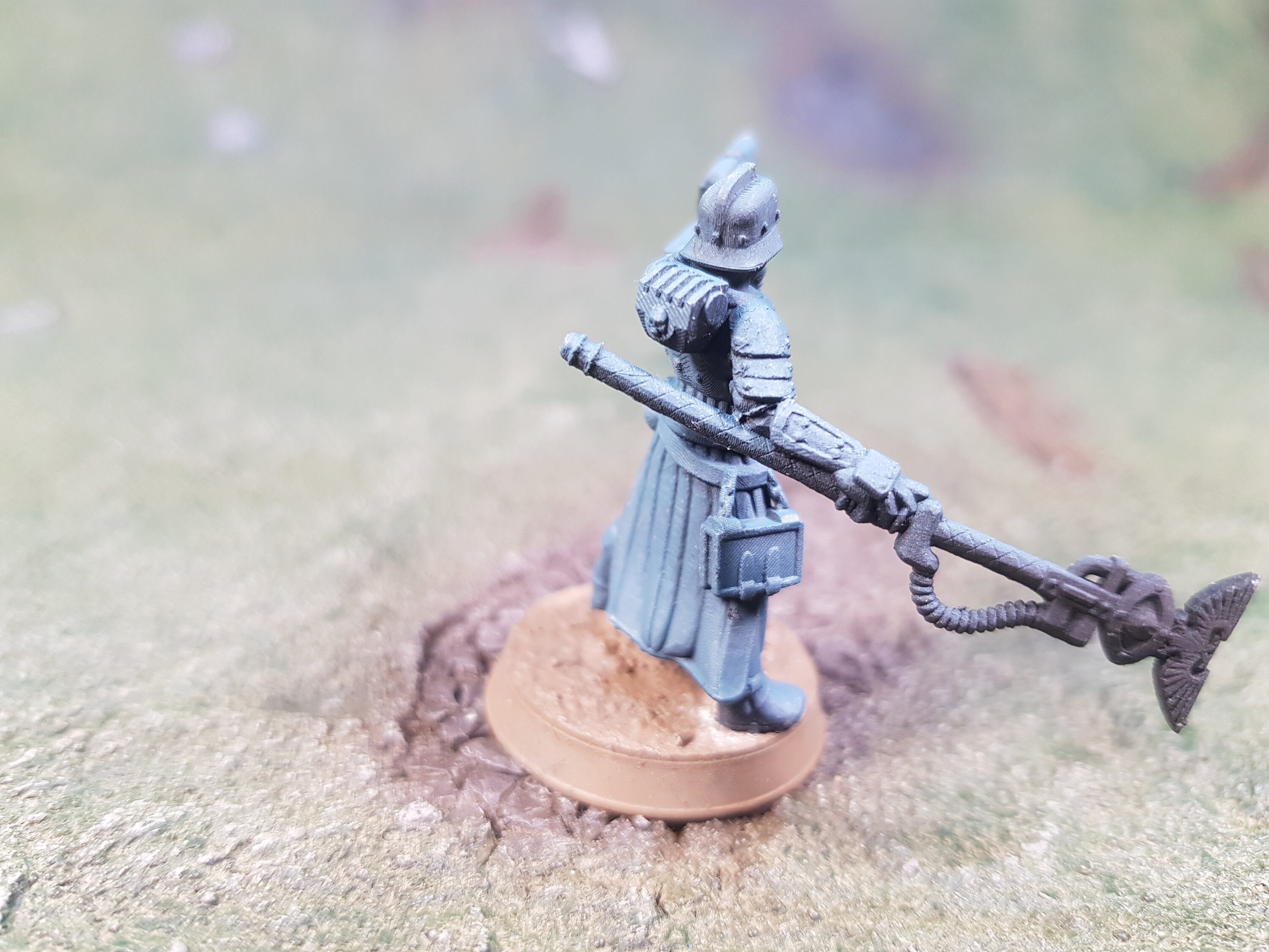 Fits Death Korps Psyker - Etsy