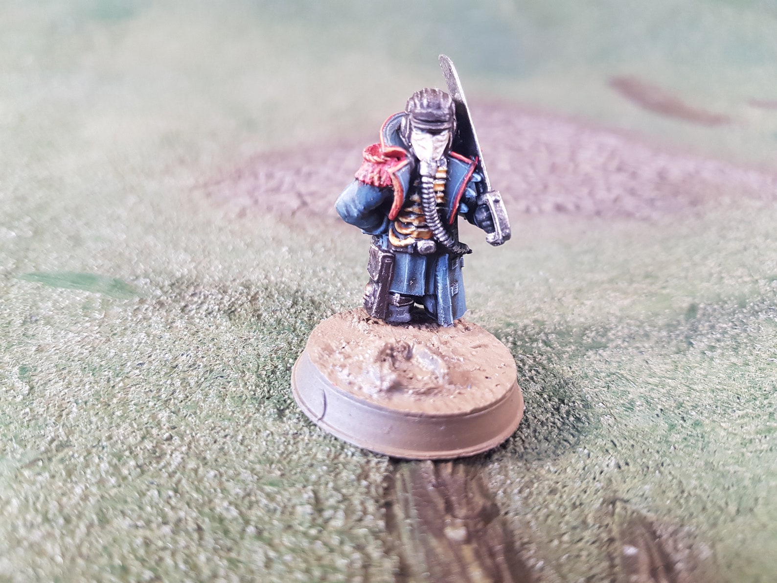 Death Corpse Tank Commander - Etsy