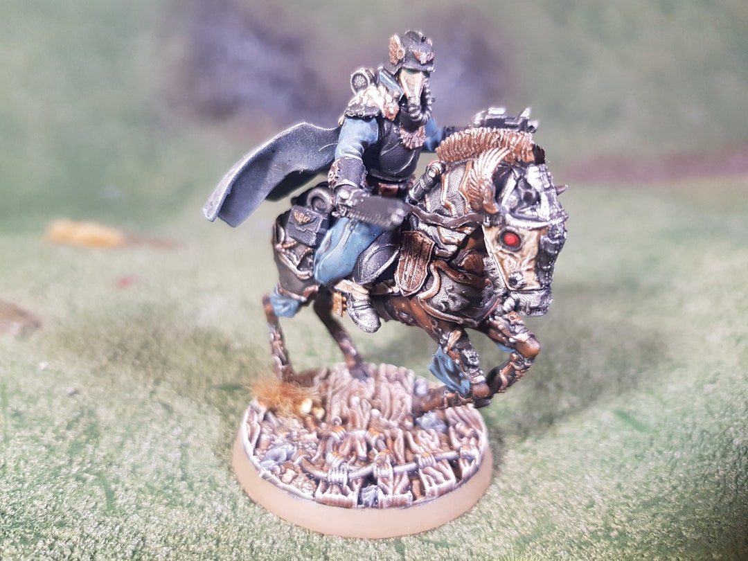 Death Corps Marshall - Etsy Österreich