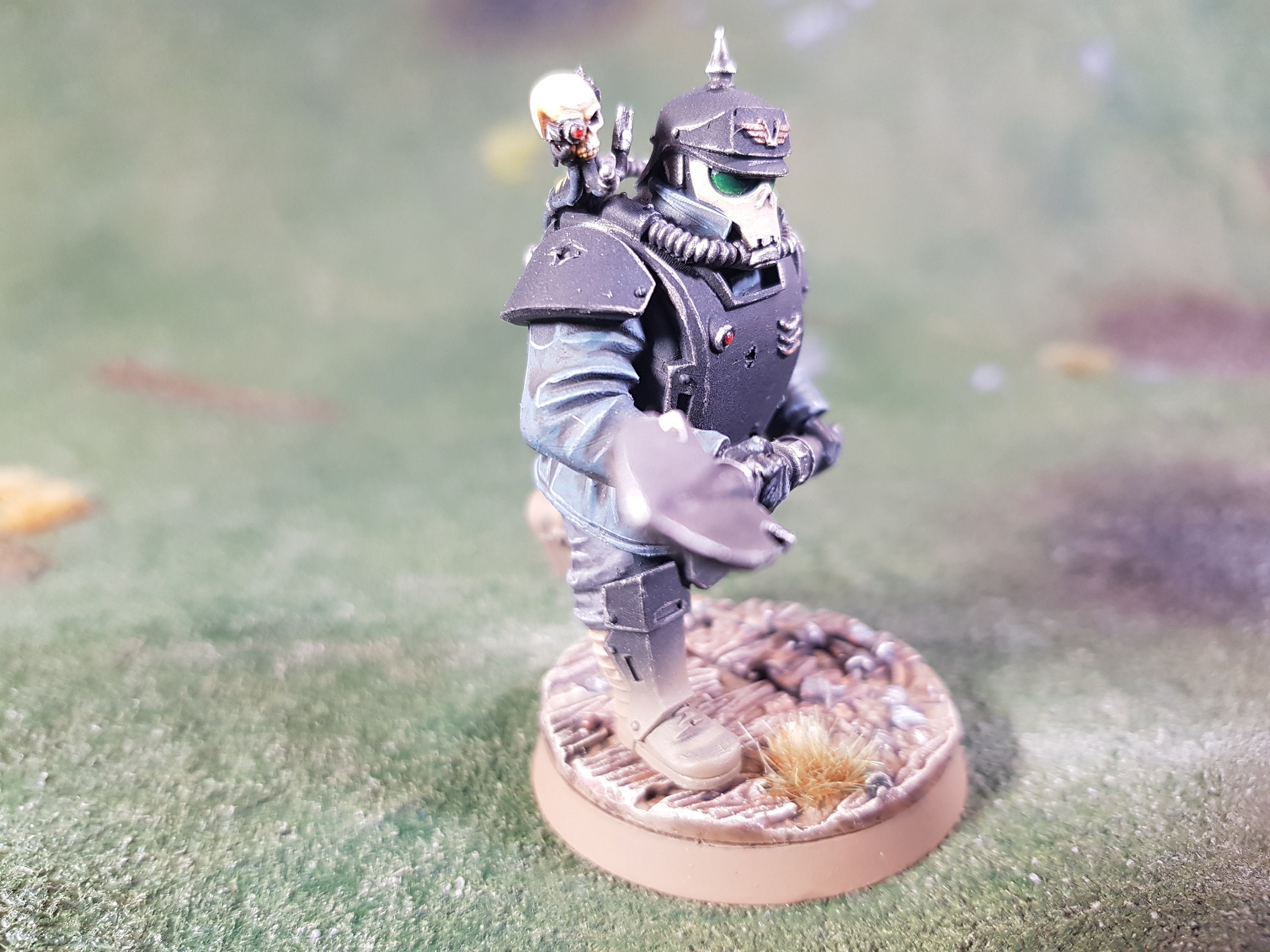 Death Corps Ogre Body Guard - Etsy