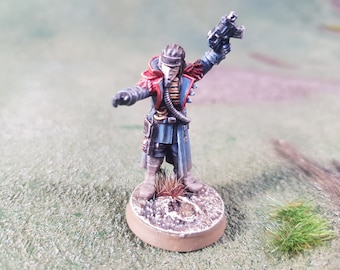 2nd Death Division Commander Builder Wargaming Miniatures - Etsy