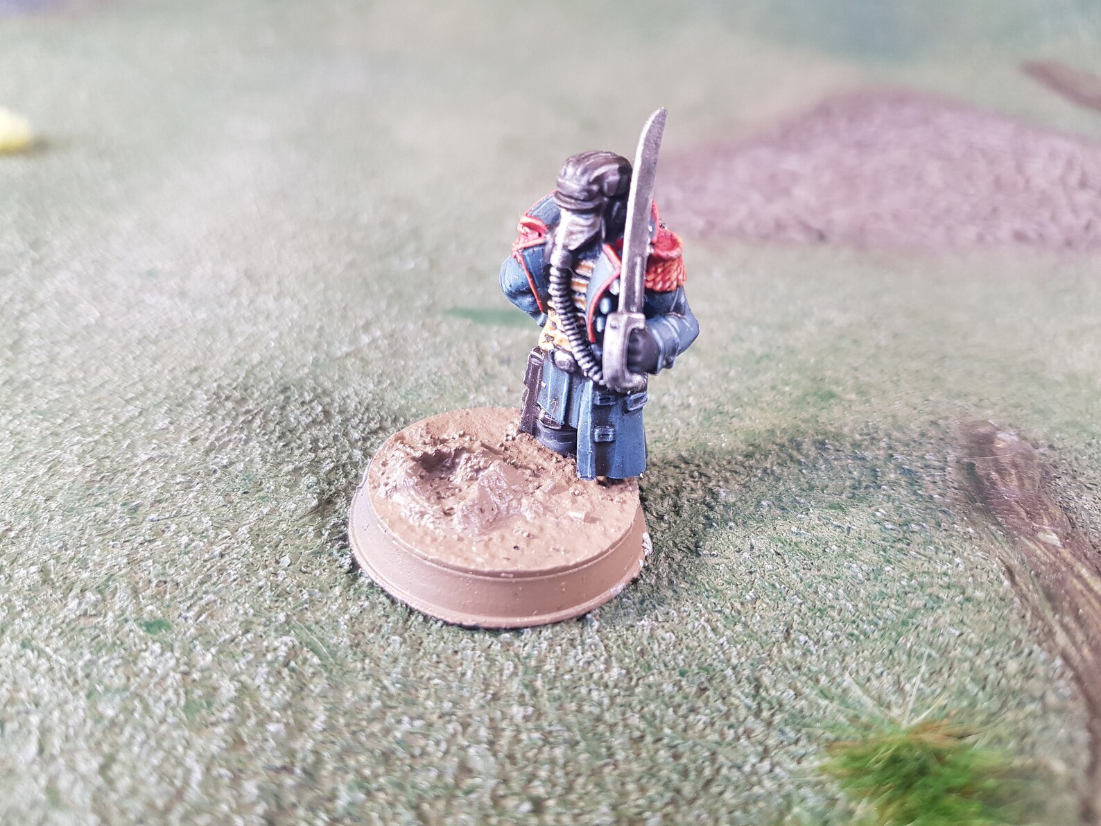 Death Corpse Tank Commander - Etsy