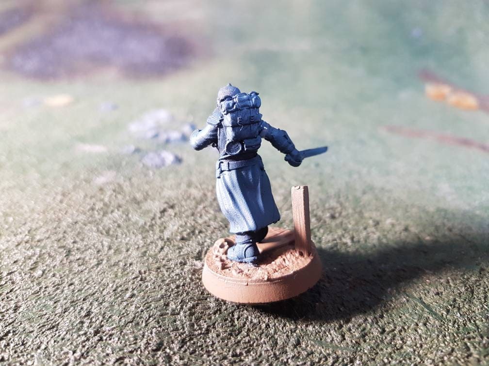 Death Korps Sergeant - Etsy