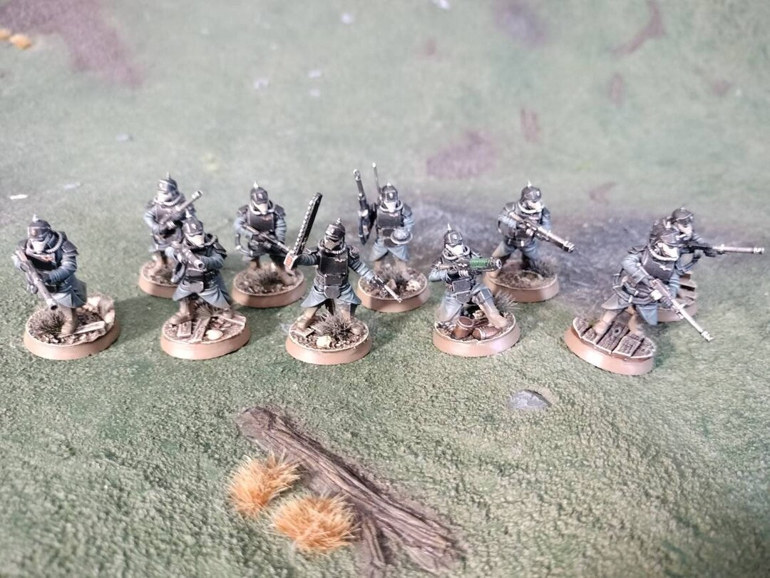 Valour Korps Shock Infantry - Etsy