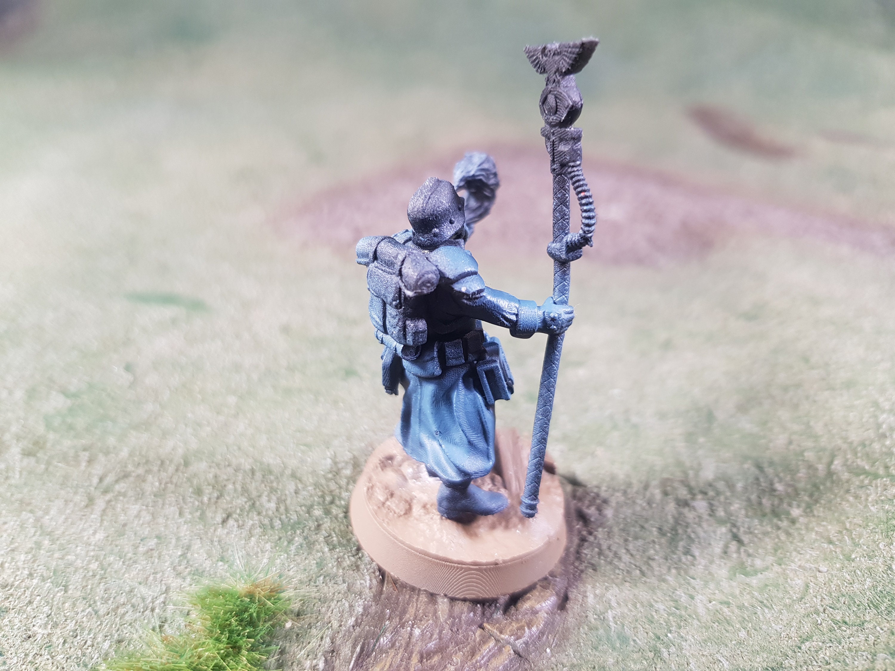 Death Korps Psychic Fits Krieg Psyker - Etsy UK