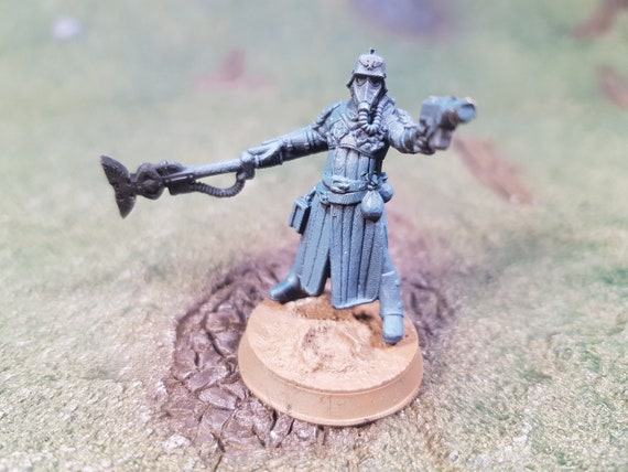 Fits Death Korps Psyker - Etsy