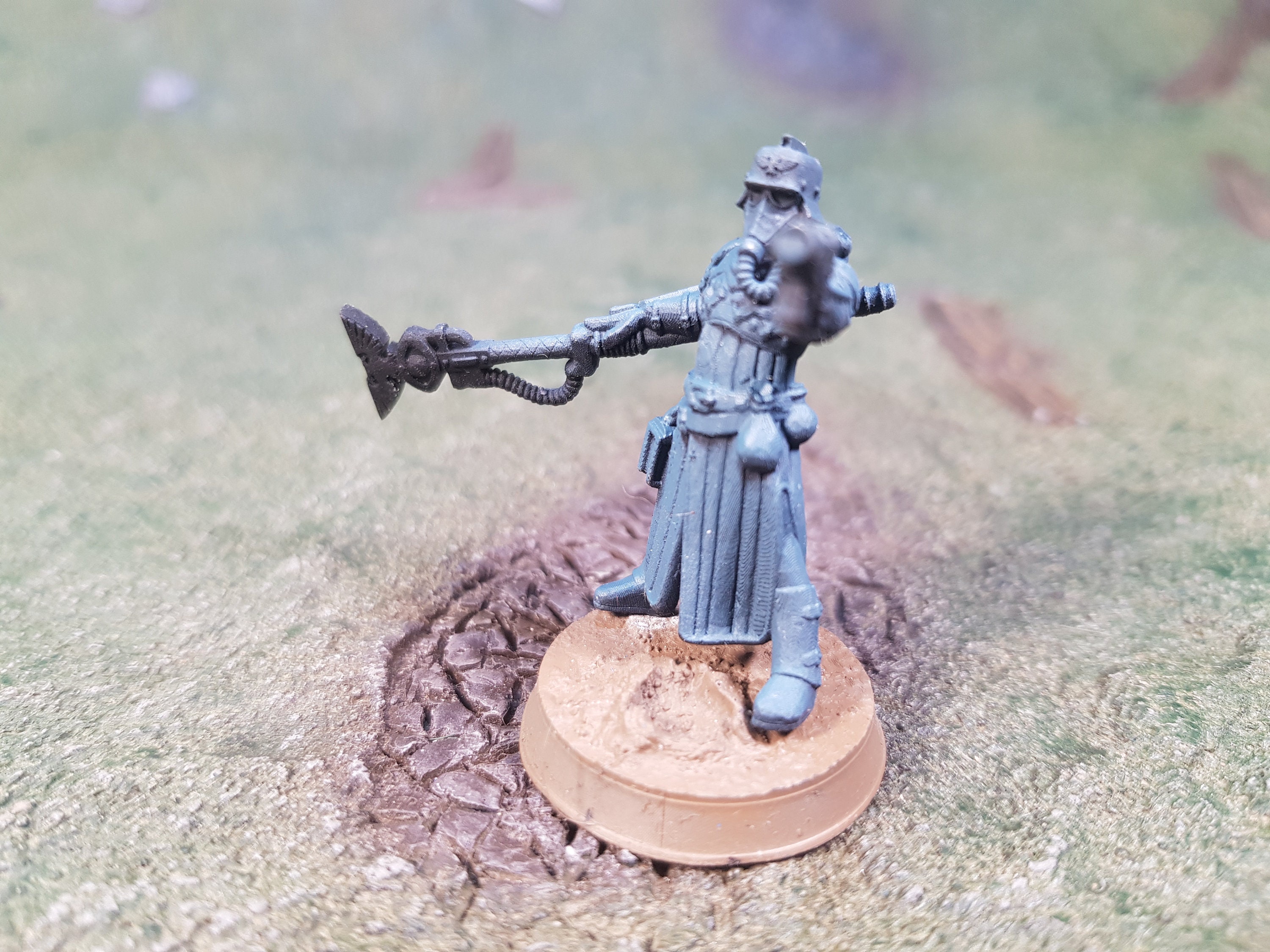 Fits Death Korps Psyker - Etsy