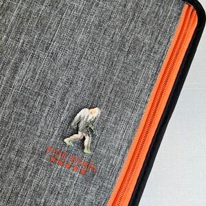 Sasquatch Lucky Pin With Poem – Believe in Yourself Bigfoot Gift ...