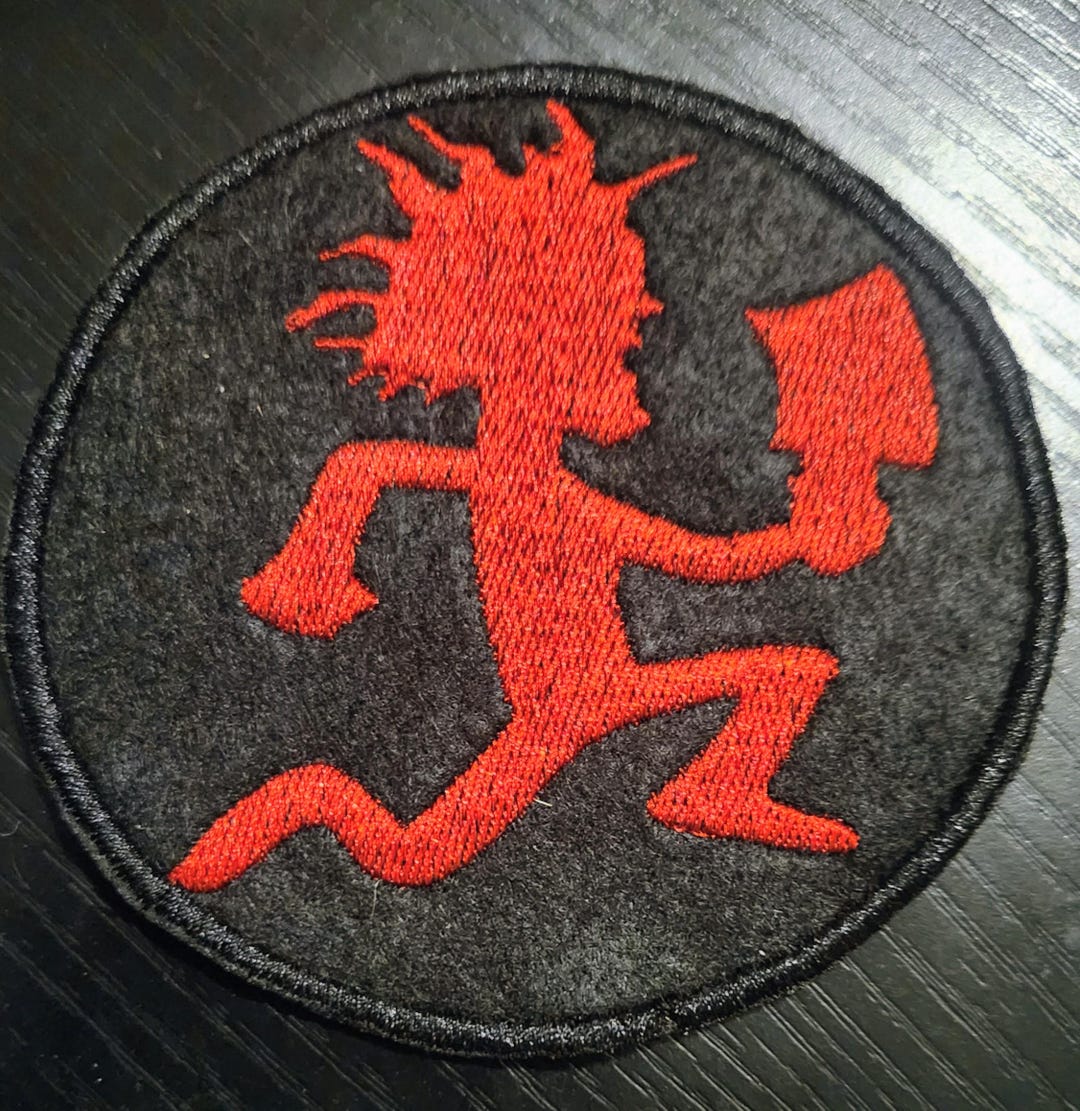 Hatchetmen Embroidery Patch - Etsy