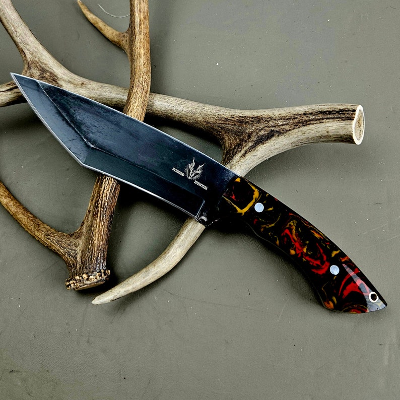 Machete Knife heavy Machete Hand-made Outdoor Knife Camping Knife ...