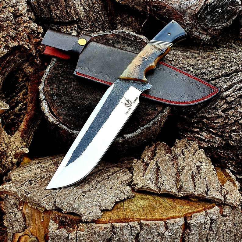 Machete | Knife |heavy Machete | Hand-made | Outdoor Knife | Camping ...