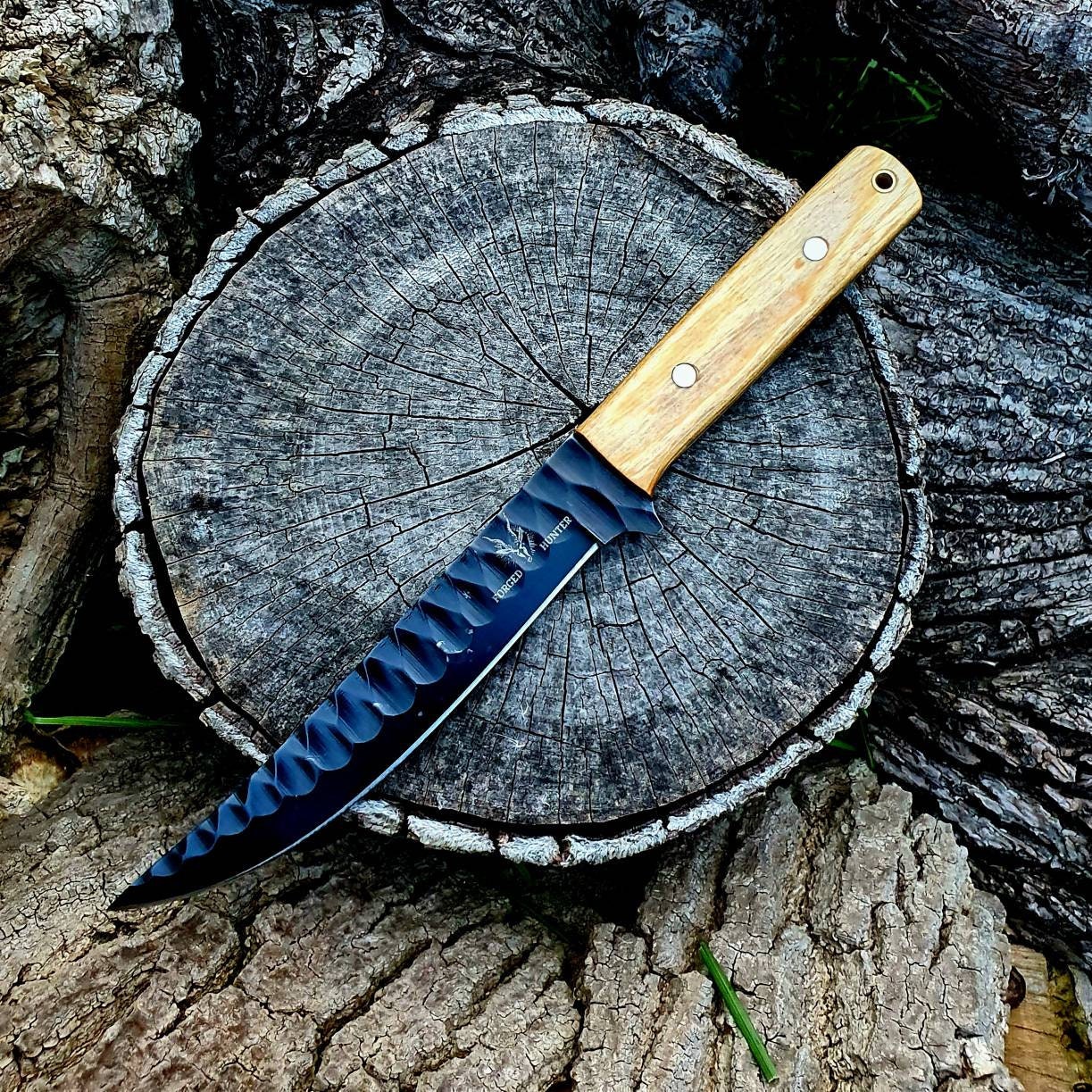 Chef Set Kitchen Siberian Cleaver Knife Filleting - Etsy