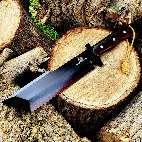 Machete Knife Made In The Usa