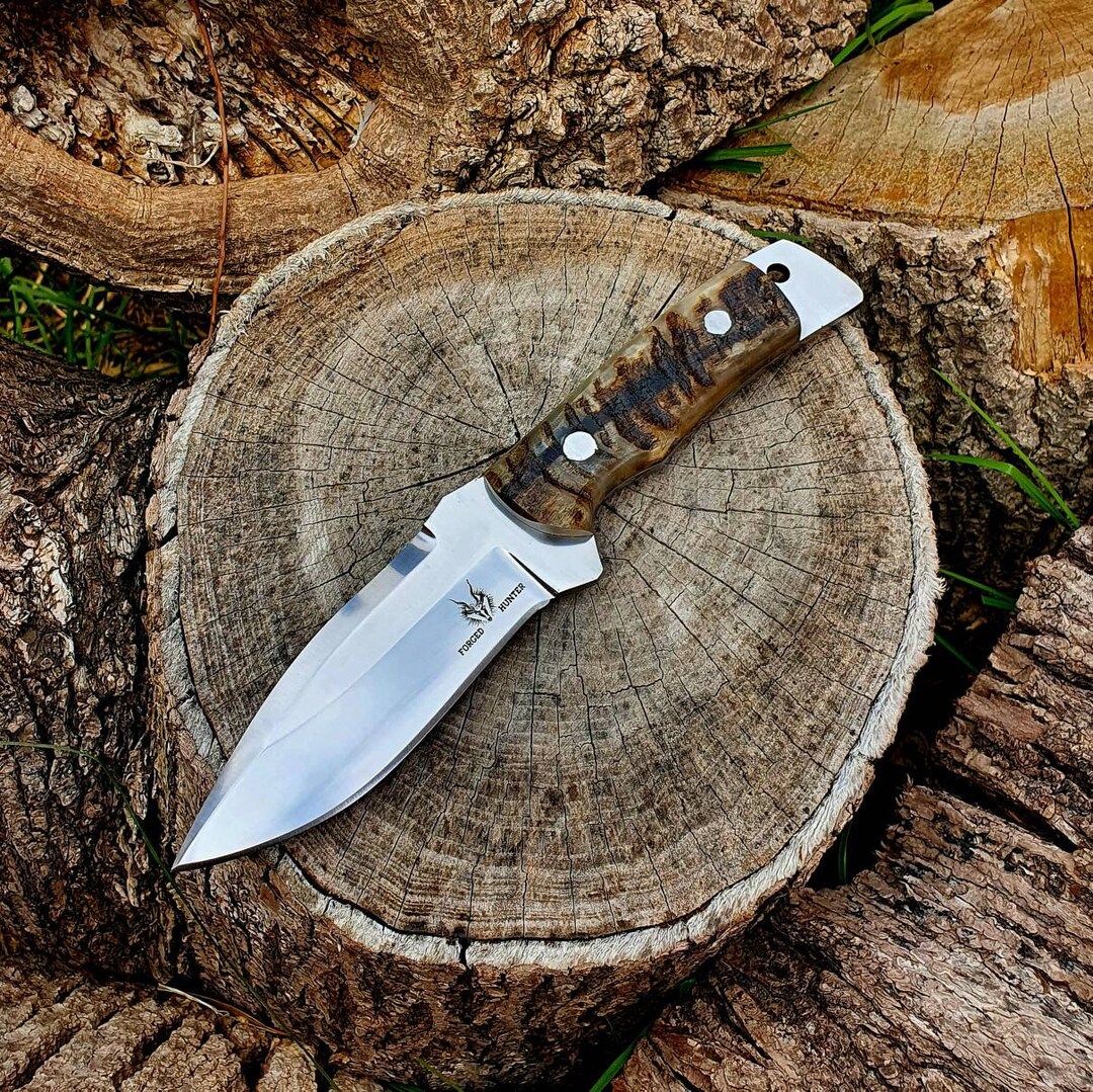 Jagdmesser Messer Skinning Messer EDC Messer - Etsy.de