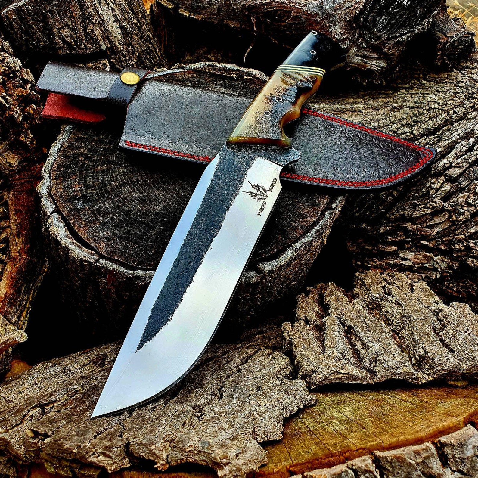 Machete Knife heavy Machete Hand-made Outdoor Knife - Etsy