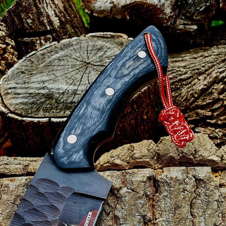 Machete Knife heavy Machete Hand-made Outdoor Knife - Etsy