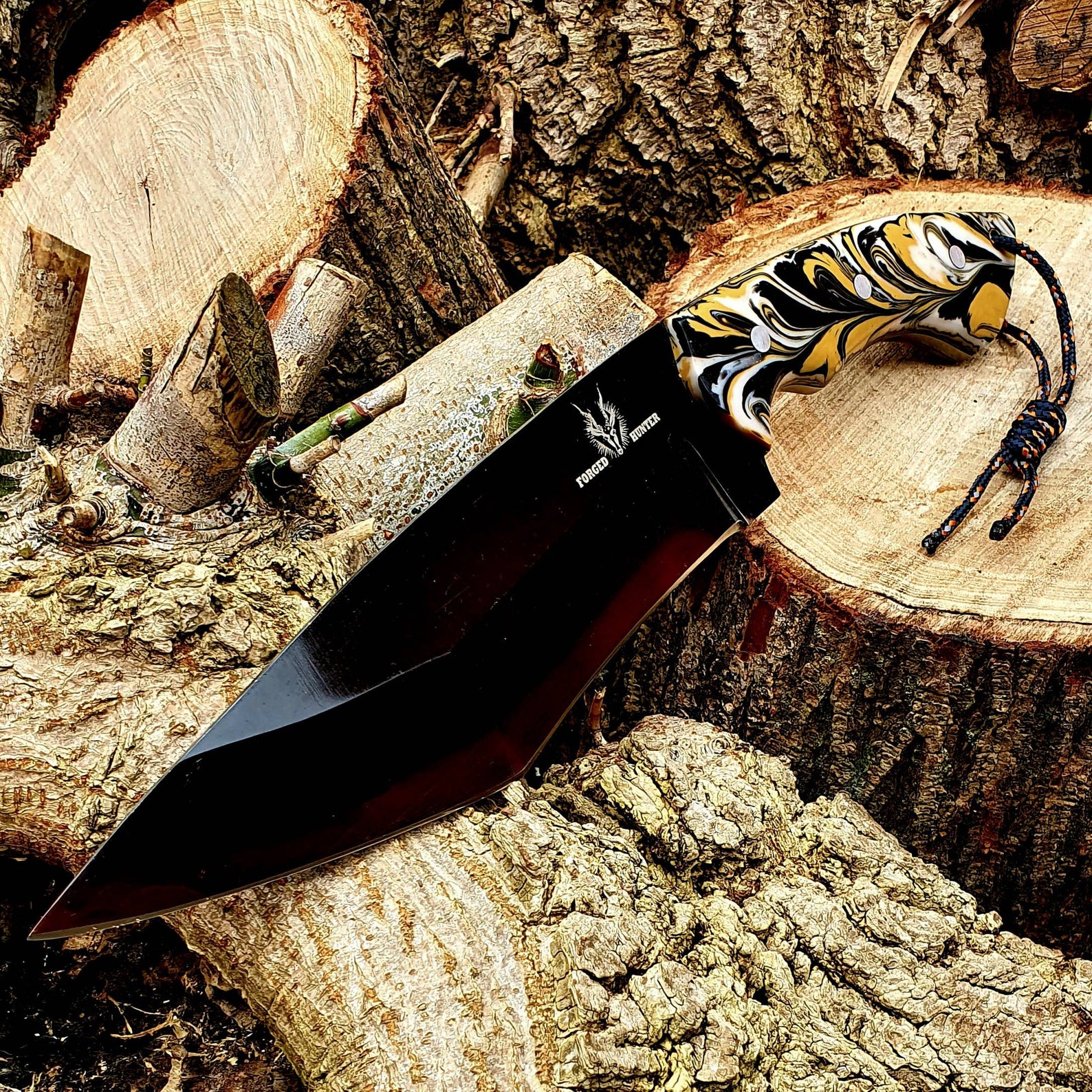 Machete | Knife |heavy Machete | Hand-made | Outdoor Knife | Camping ...