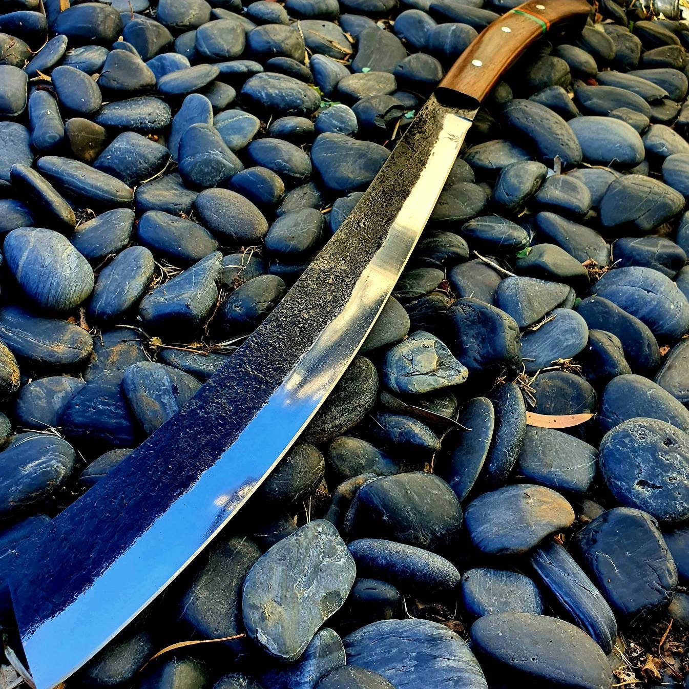 Machete Parang Knife Parang Machete Hand-made Outdoor Knife Camping ...
