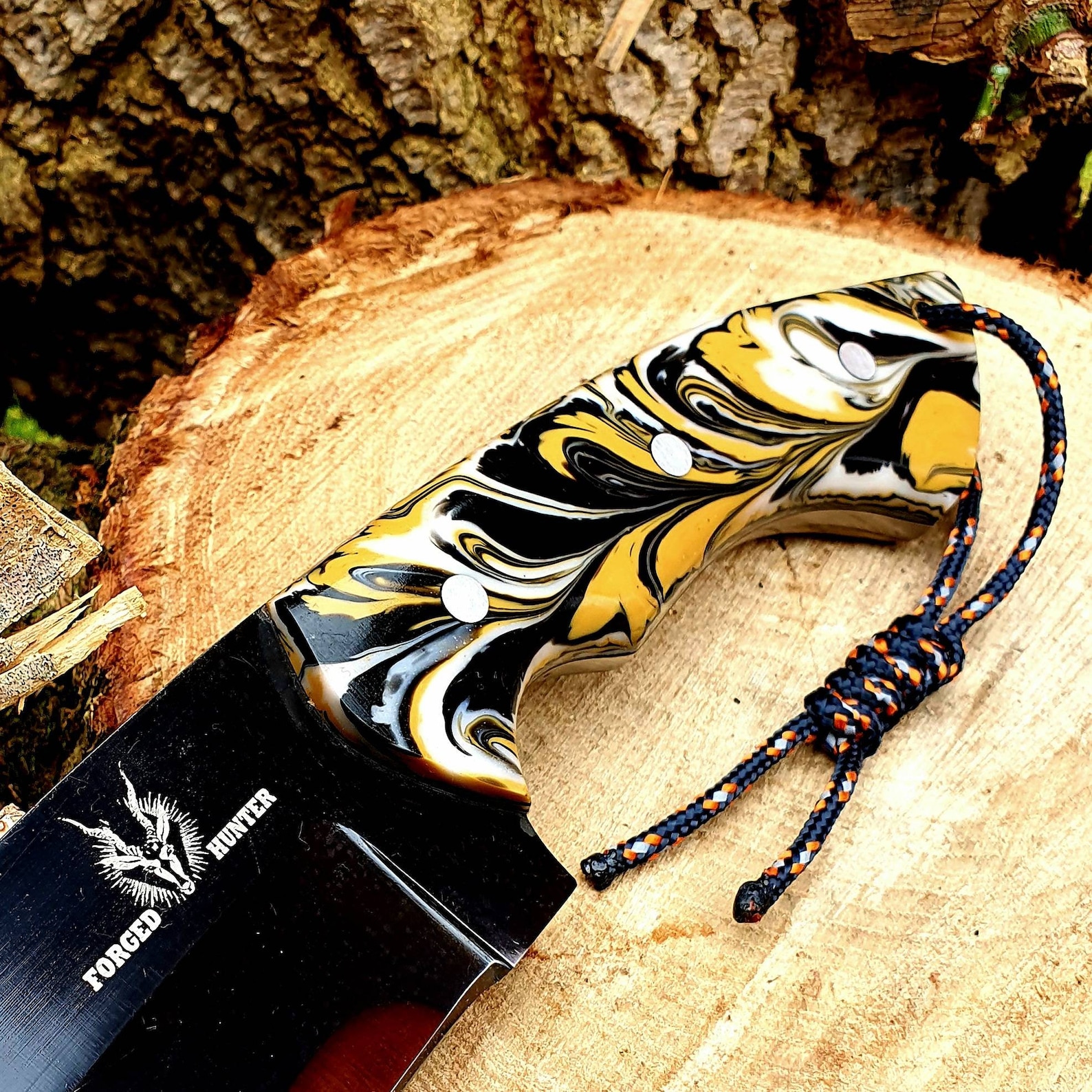 Machete | Knife |heavy Machete | Hand-made | Outdoor Knife | Camping ...