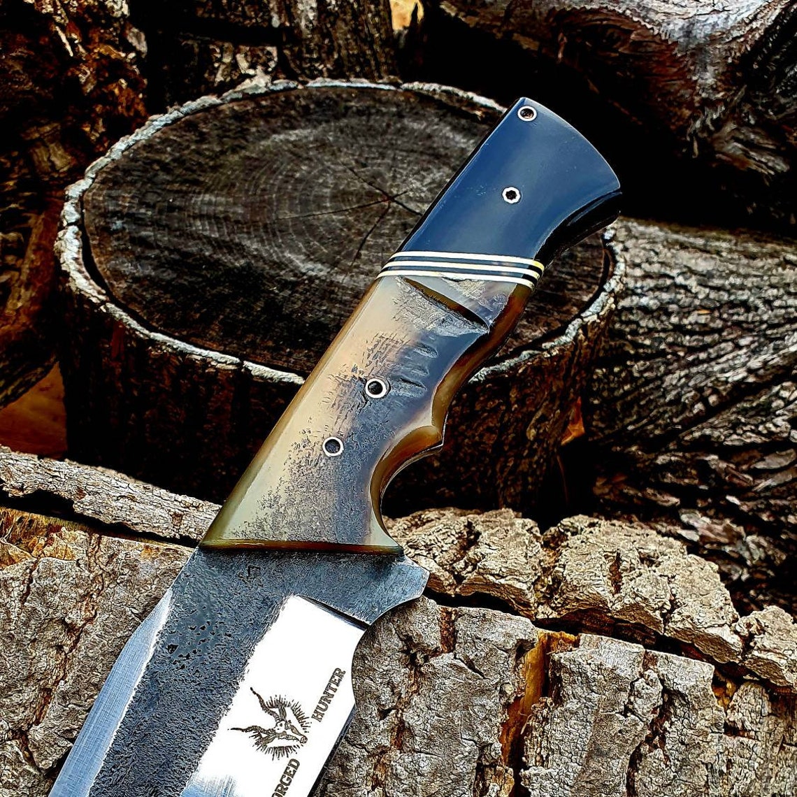 Machete Knife heavy Machete Hand-made Outdoor Knife - Etsy