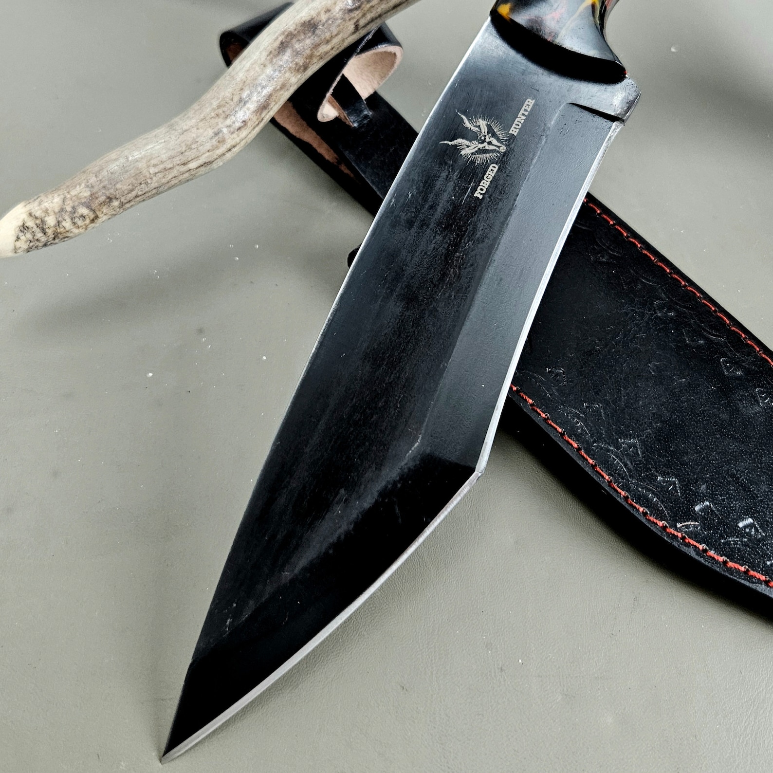 Machete Knife heavy Machete Hand-made Outdoor Knife Camping Knife ...