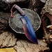 Machete Chopper Christmas Knife Tracker Outdoor Camping Backpack Forged ...