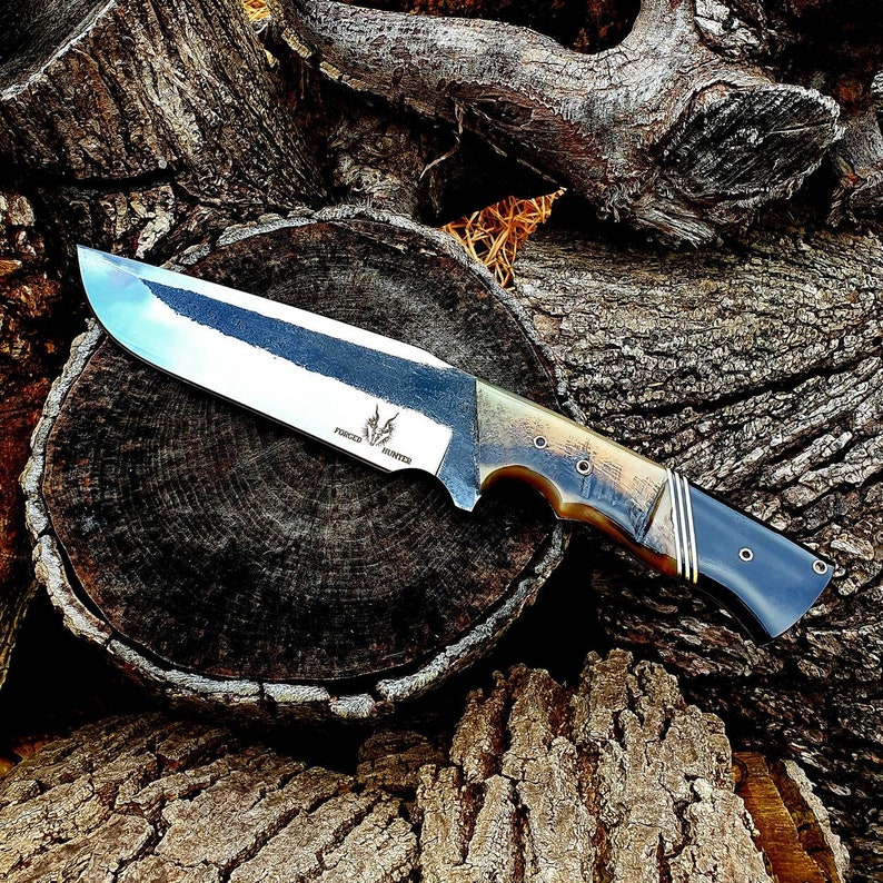 Machete Knife heavy Machete Hand-made Outdoor Knife - Etsy