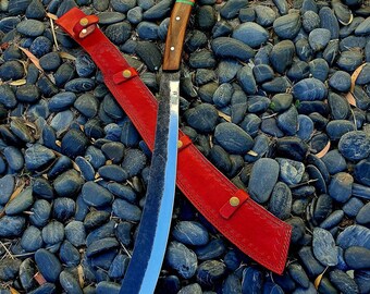 Machete Knife heavy Machete Hand-made Outdoor Knife Camping Knife ...
