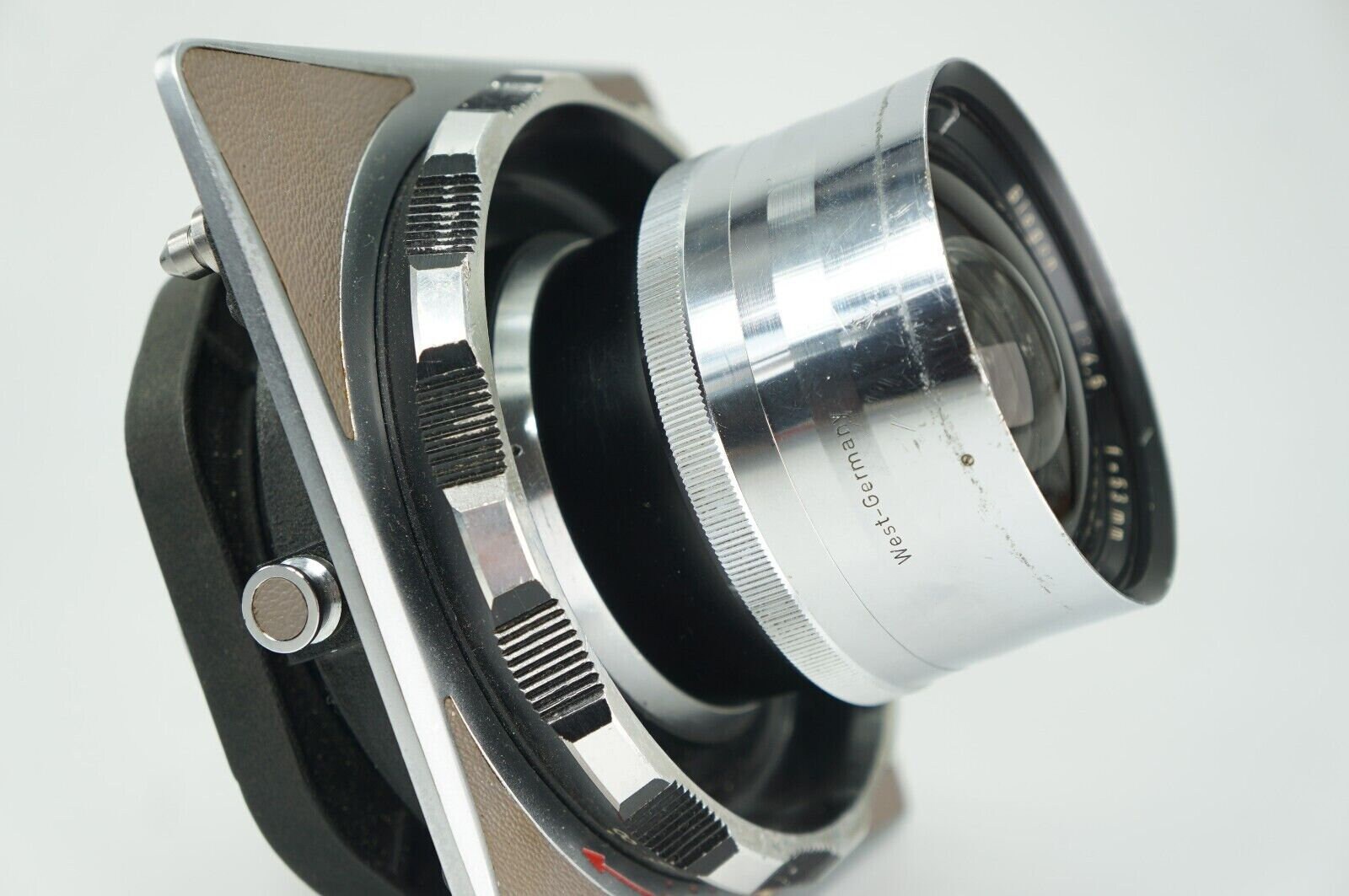 Carl Zeiss Biogon 53mm F/4.5 for Linhof Technika Press 23 - Etsy