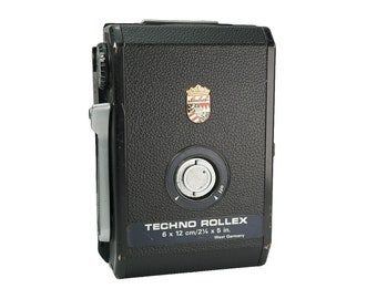 LINHOF TECHNIKA 4x5 Large Format Folding Press Camera With - Etsy