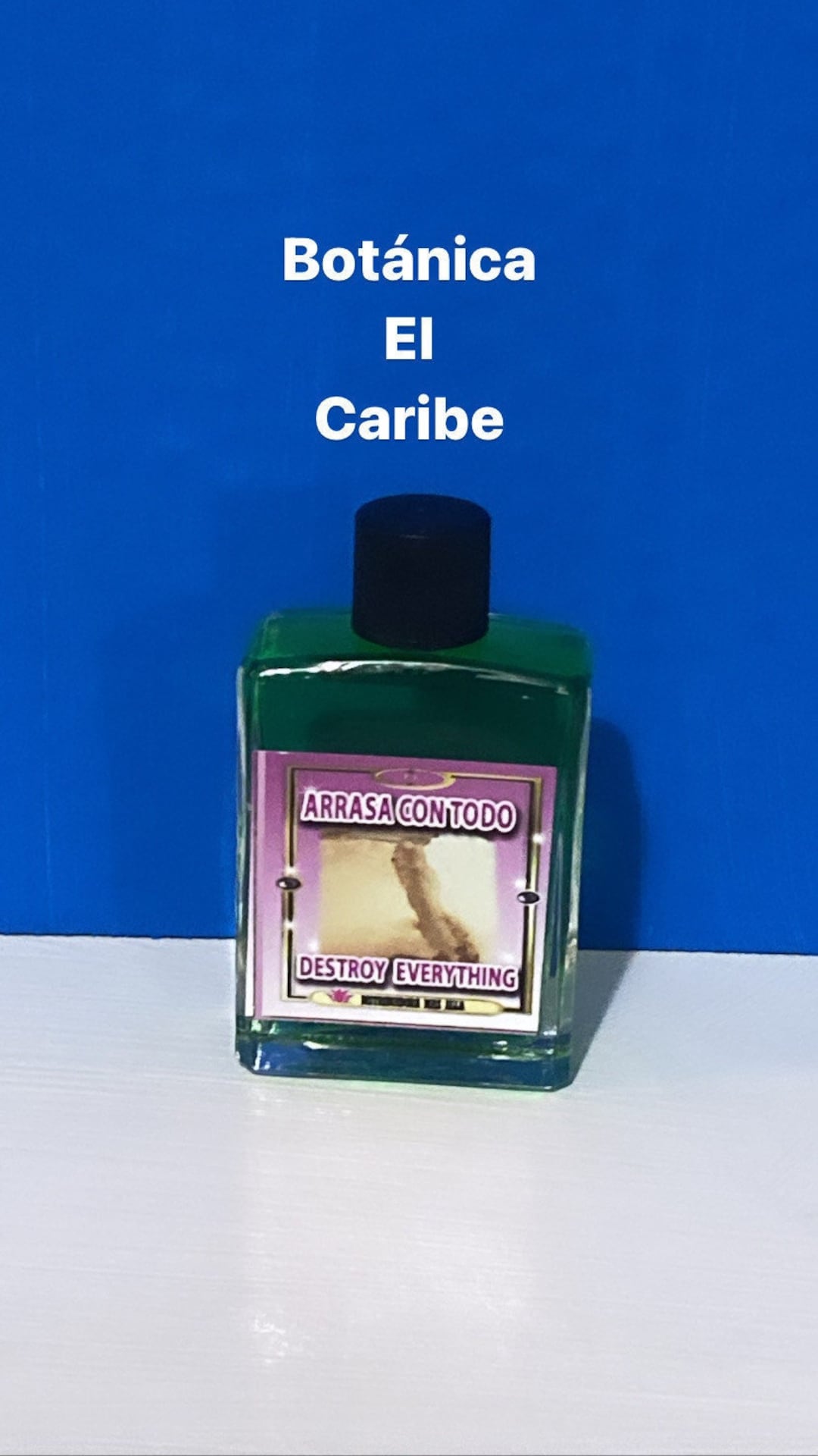 Perfume Arrasa Con Todo - Etsy