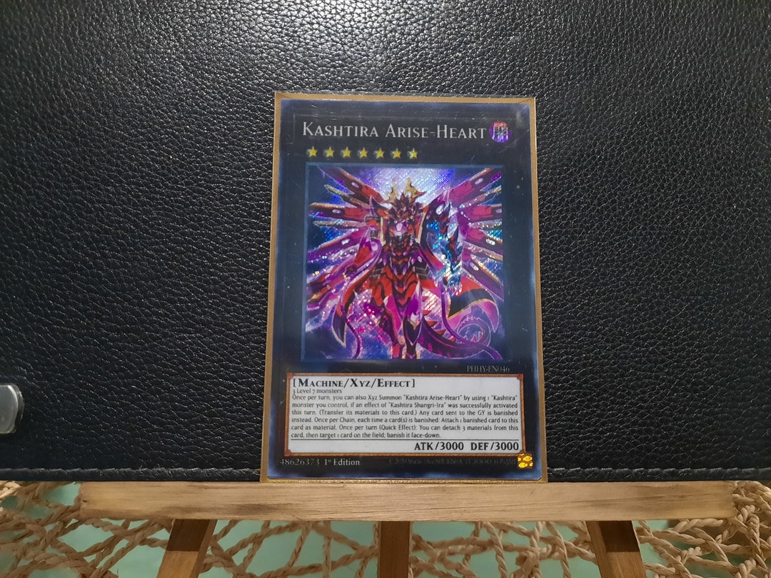 Kashtira Arise-heart ORICA - Etsy