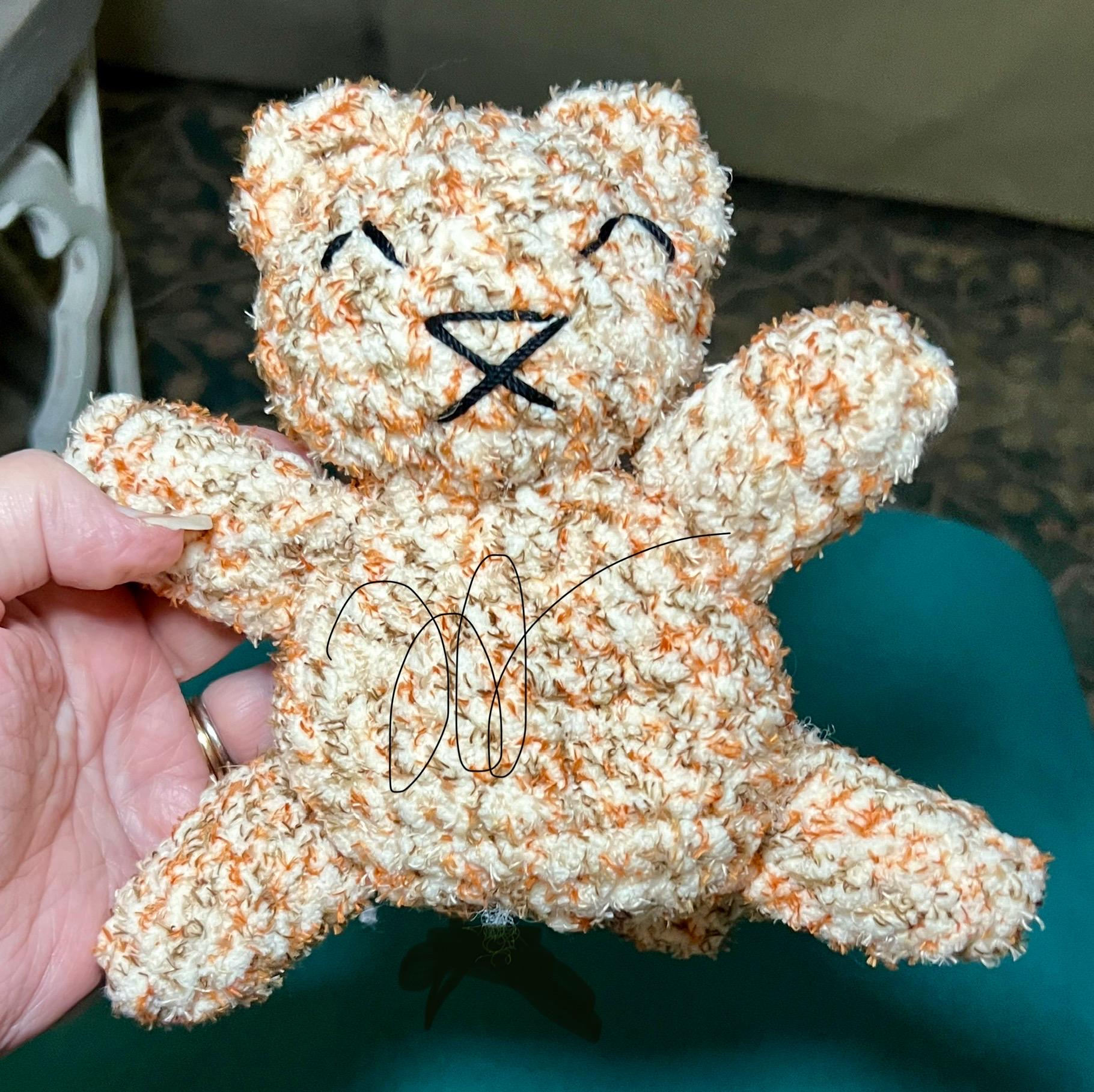 Mini Snuggle Kitty Cat Crochet Pattern - Pattern Only - Adorable ...