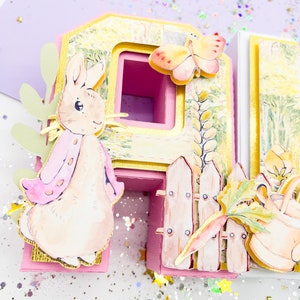 Peter Rabbit 3d Letters, Peter Rabbit Letters, Peter Rabbit Birthday ...