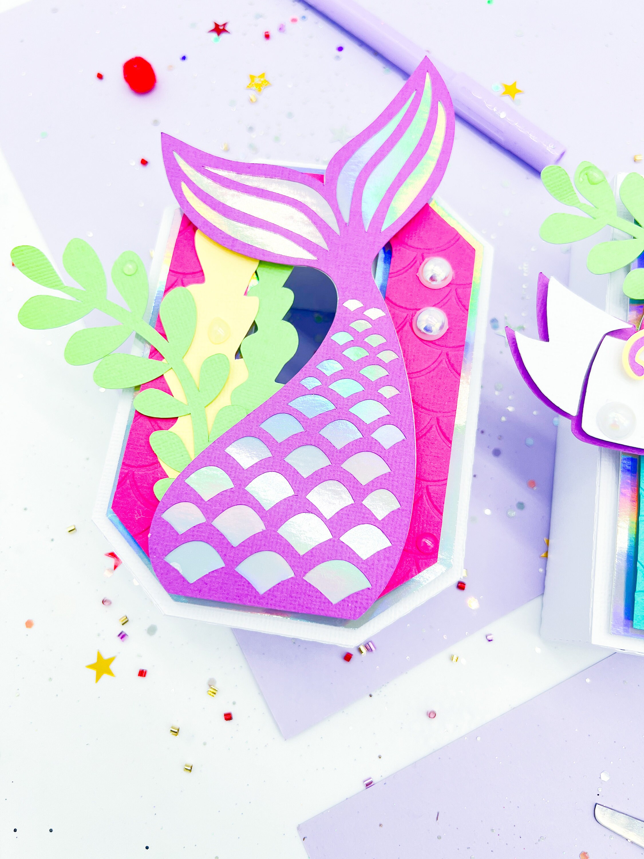 Mermaid 3d Letter, Mermaid 3d Letters, Mermaid Letter, Mermaid Letters ...