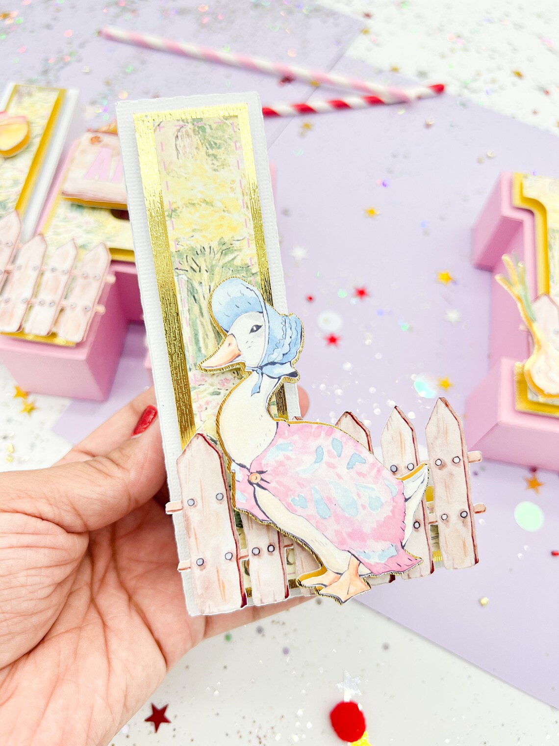 Peter Rabbit 3d Letters, Peter Rabbit Letters, Peter Rabbit Birthday ...