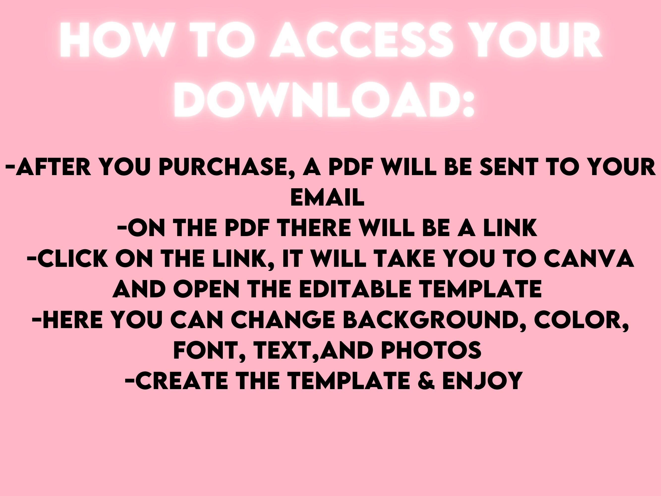 Black History Month Sale Flyer Template BHM Flyer Sale - Etsy