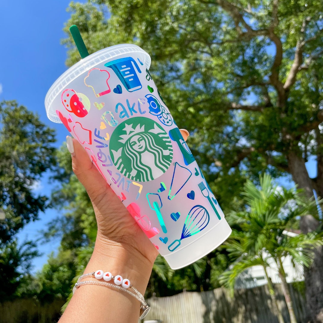 Cup for Pastry Lovers, Bakers Gift, Pastry Chef Cup, Bakers Cold Cup ...