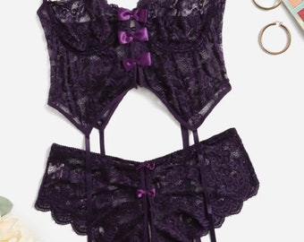 Sexy Plus Lingerie - Etsy