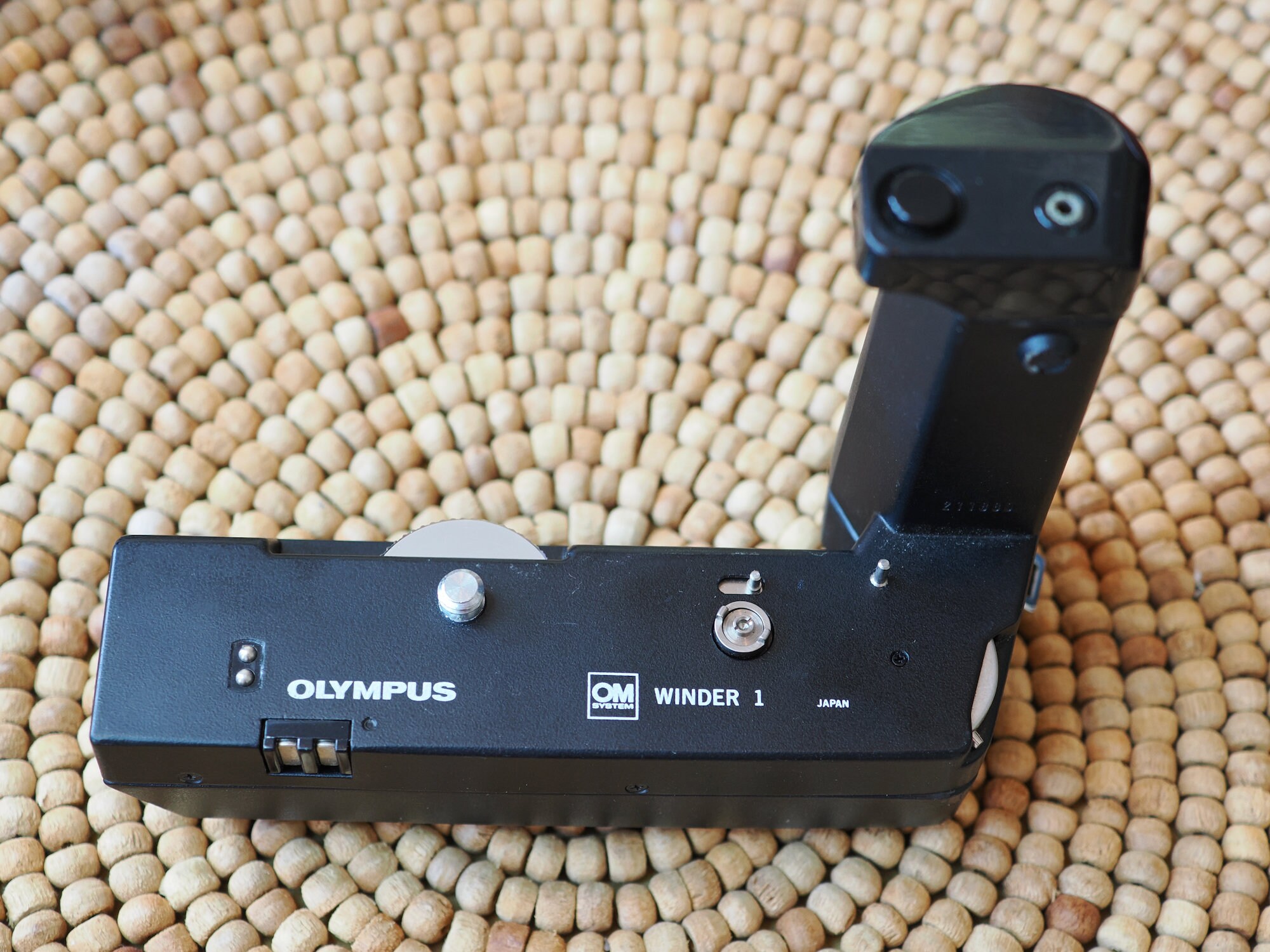 Olympus Motor Winder for OM Series Analog Film Cameras - Etsy