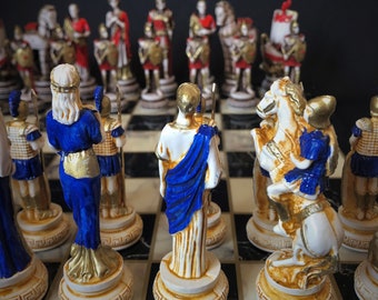 Muslim Chess Set - Etsy