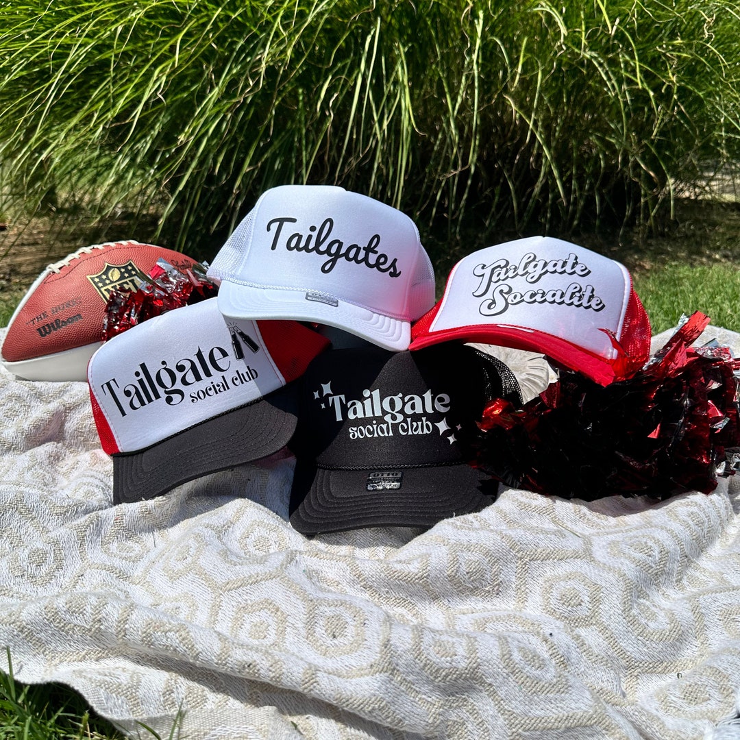 Trendy Trucker Hat, Trucker Hats, Snap Back Trucker Hat, Tailgate ...