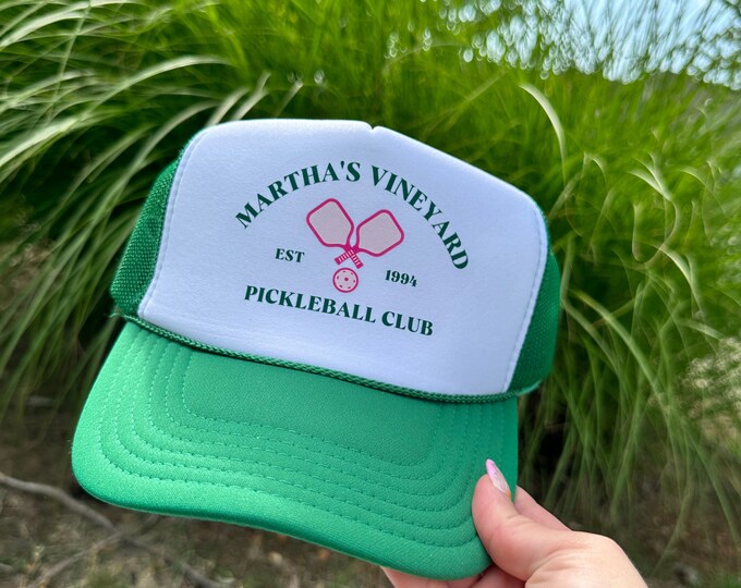 Trendy Trucker Hat, Trucker Hats, Snap Back Hats, Snap Back Trucker Hats, Martha's Vineyard ...