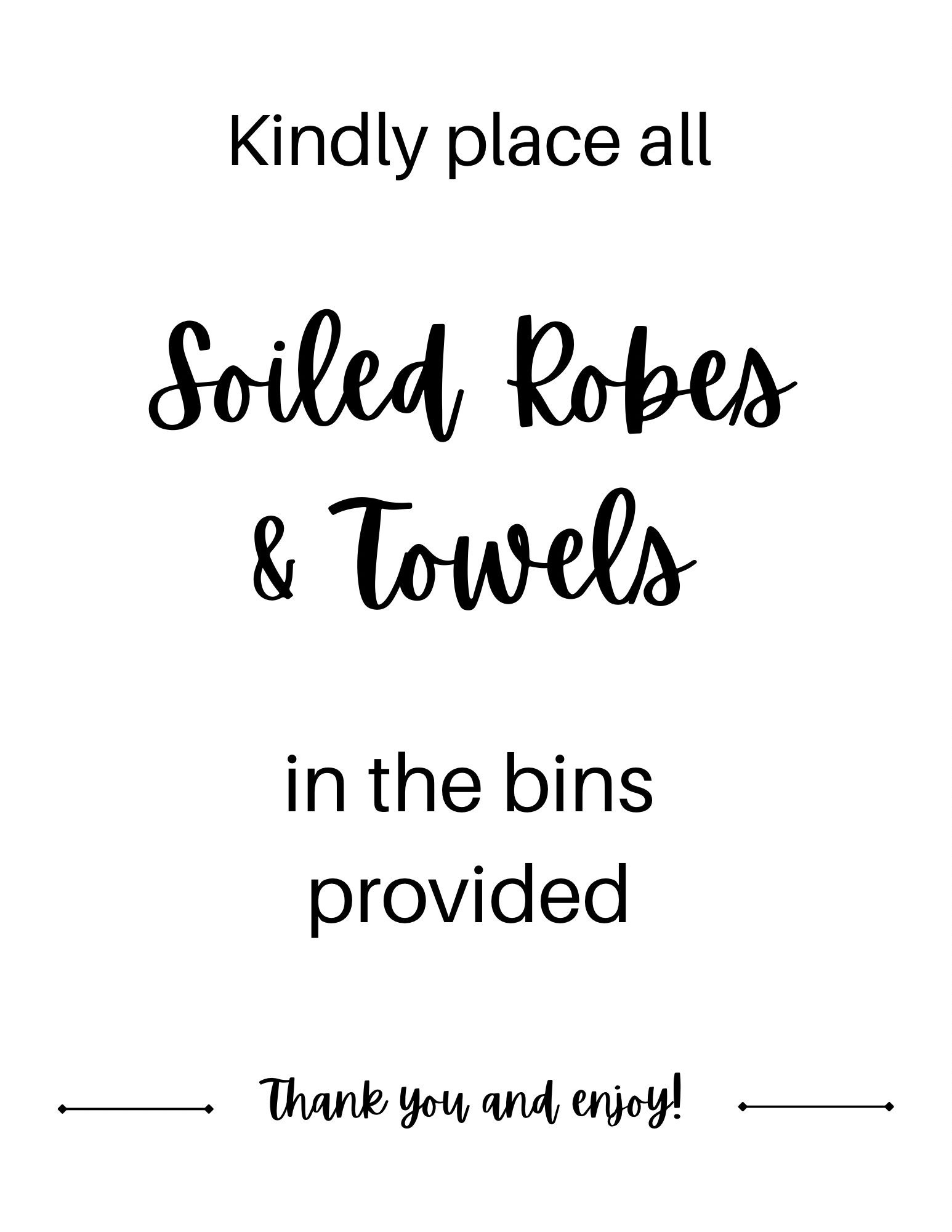 Airbnb Editable & Printable Posters, Templates, Simple, Airbnb Host. - Etsy