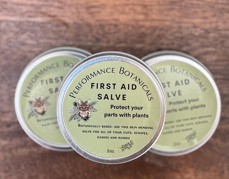 First Aid Salve. for All Your Scrapes and Scratches. - Etsy