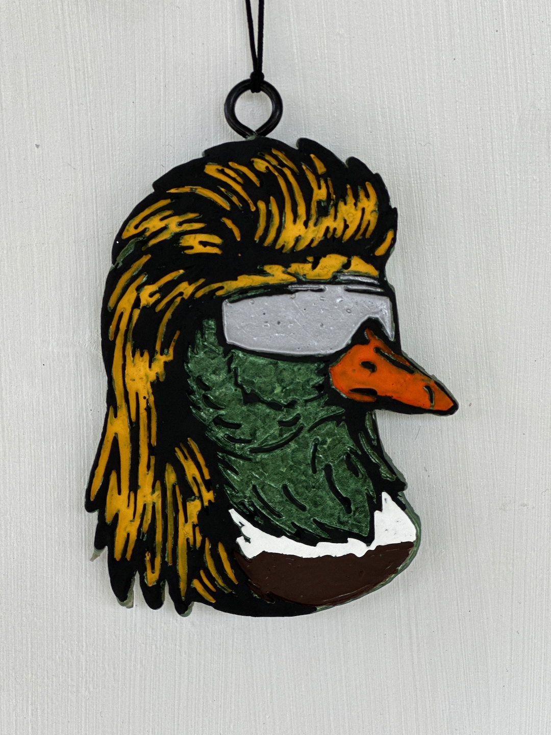 Mullet Duck Scented Car Freshies, Duck Hunter Freshie, Duck Air ...